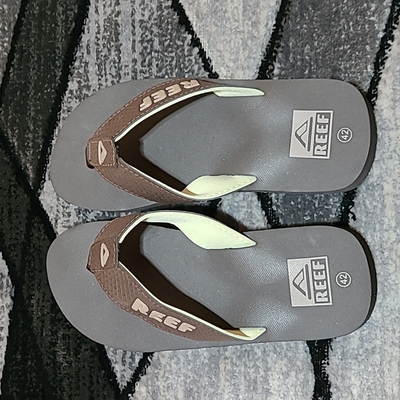 Reef | Shoes | Brandnew Reef Sandals Flipflops Price Firm | Poshmark